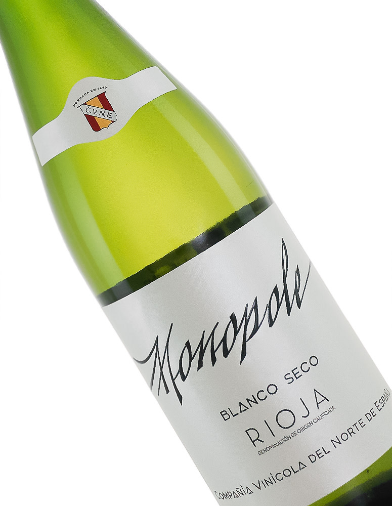 Cune 2022 Monopole Rioja Blanco, Spain - The Wine Country