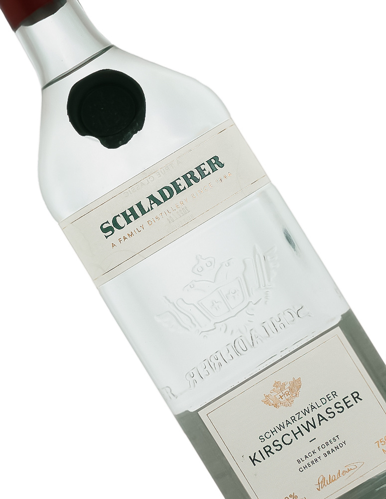 Alfred Schladerer Kirschwasser Cherry Brandy, Black Forest, Germany ...