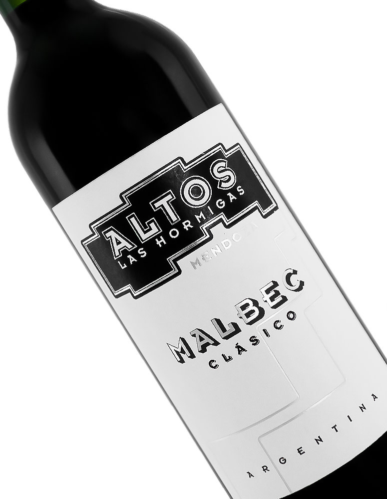 Altos Las Hormigas 2020 Malbec Clasico, Mendoza, Argentina - The Wine ...