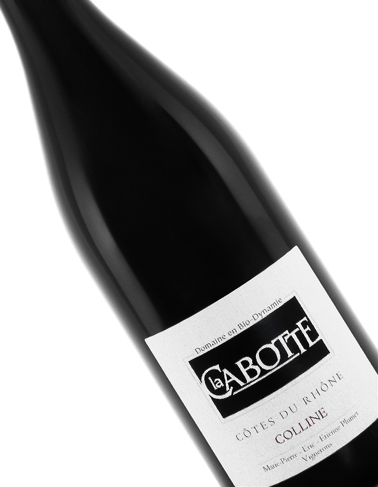 La Cabotte 2022 Cotes du Rhone Rouge "Colline", Rhone Valley - The Wine ...