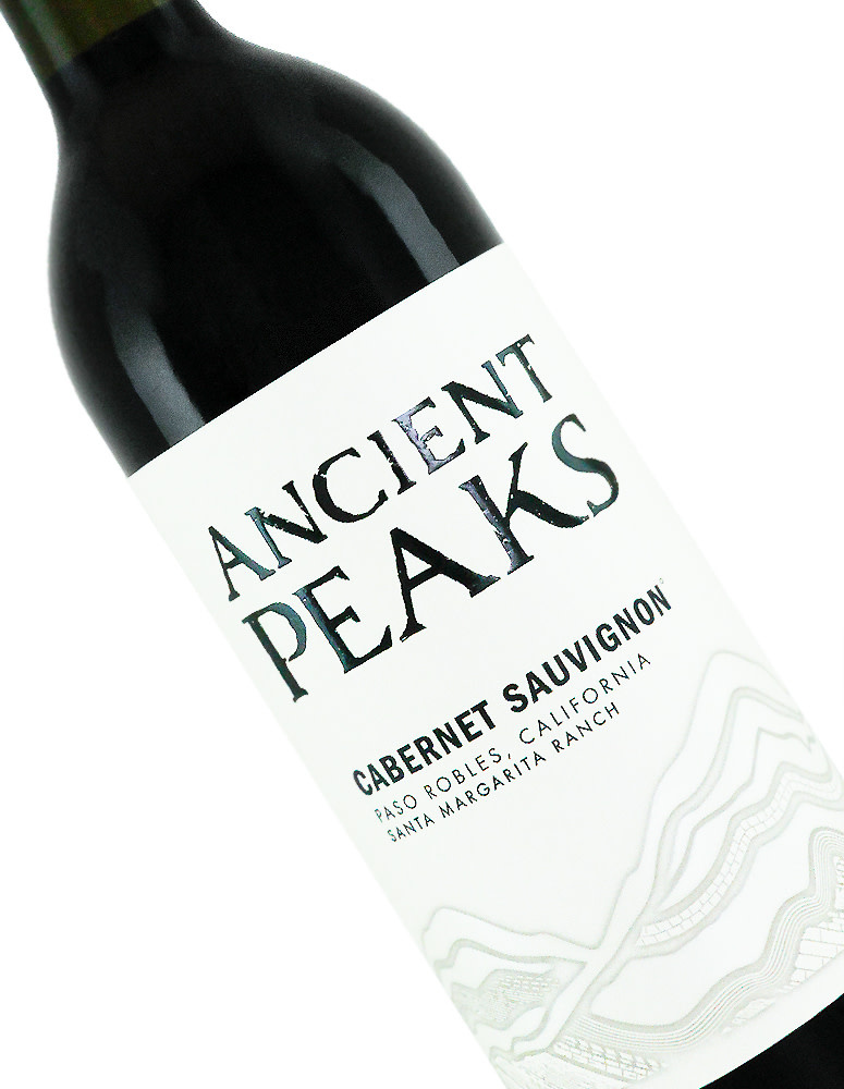 Ancient Peaks 2021 Cabernet Sauvignon, Paso Robles - The Wine Country