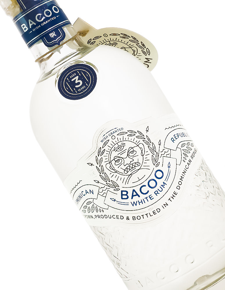 Bacco White Rum, Dominican Republic - The Wine Country