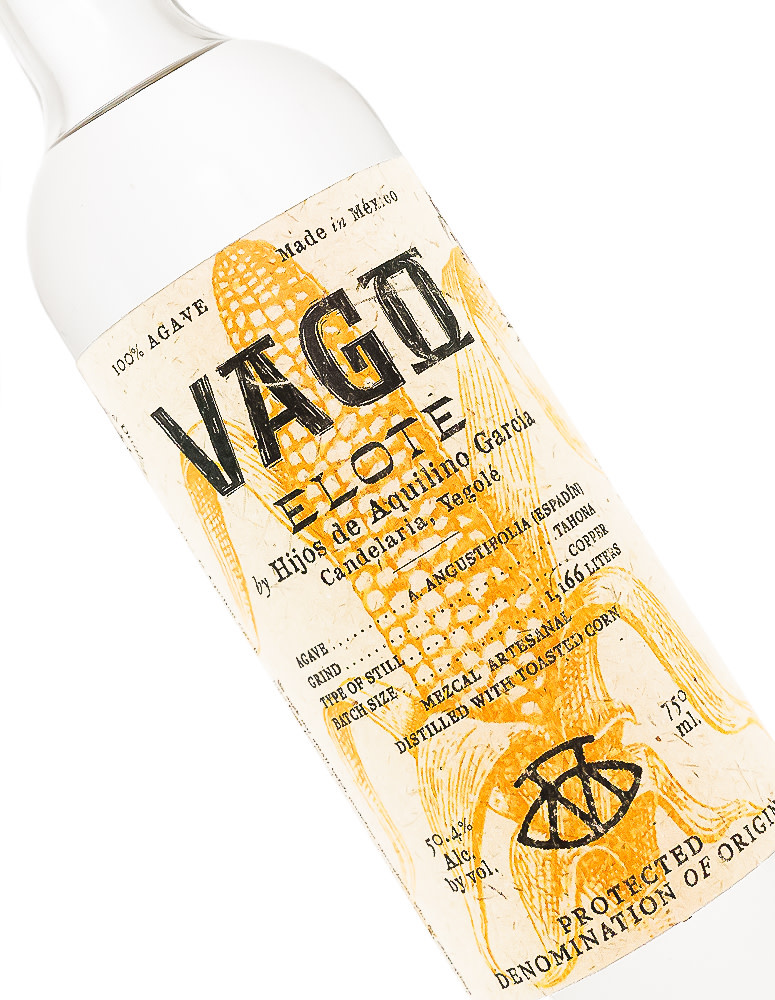 Vago Elote Mezcal by Hijos de Aquilino Garcia - The Wine Country