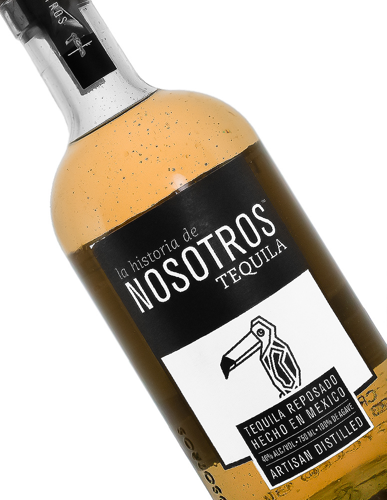 La Historia De Nosotros Tequila Reposado - The Wine Country