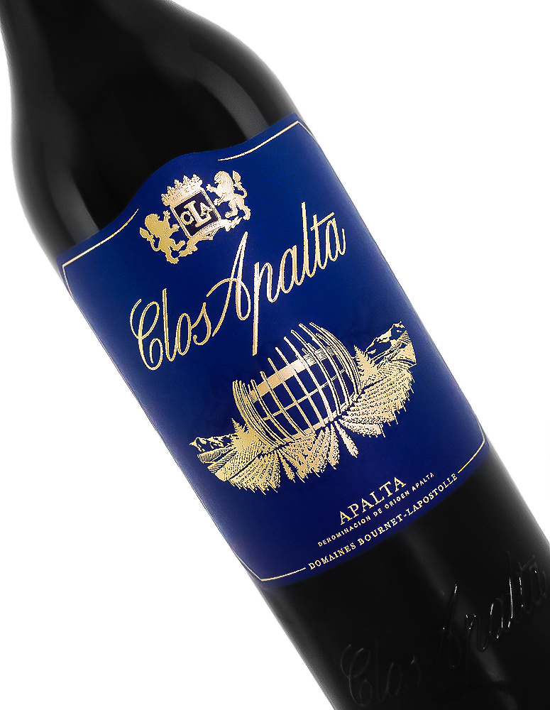Lapostolle 2020 Clos Apalta Red Wine, Santa Cruz, Chile - The Wine Country