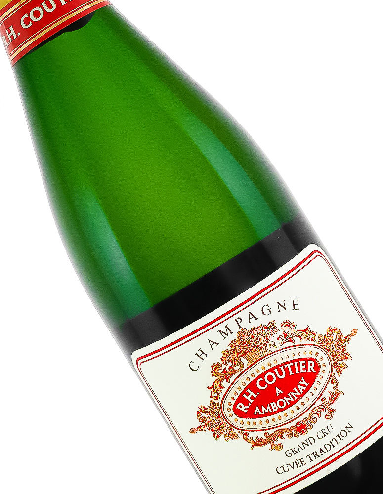 R. H. Coutier N.V. Champagne Grand Cru Brut Tradition, Ambonnay - The ...