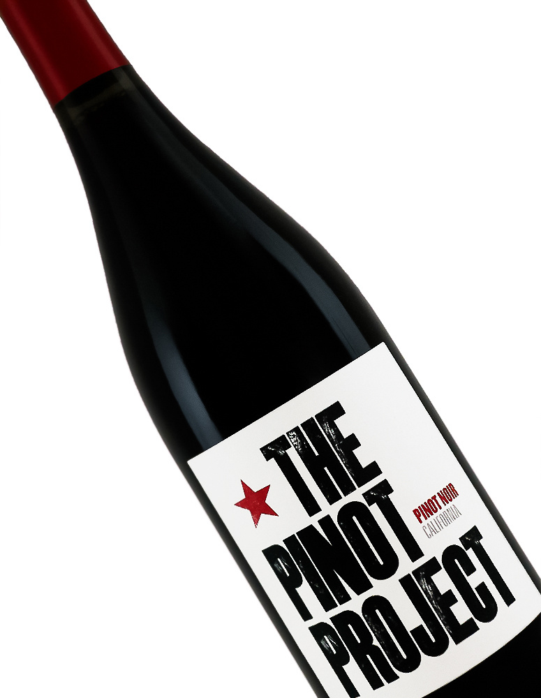 The Pinot Project 2022 Pinot Noir, California - The Wine Country