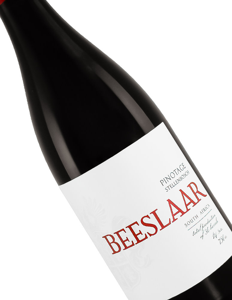 Beeslaar 2022 Pinotage Stellenbosch, South Africa - The Wine Country