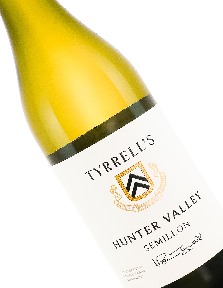 Tyrrell's 2023 Semillon Hunter Valley, Australia - The Wine Country