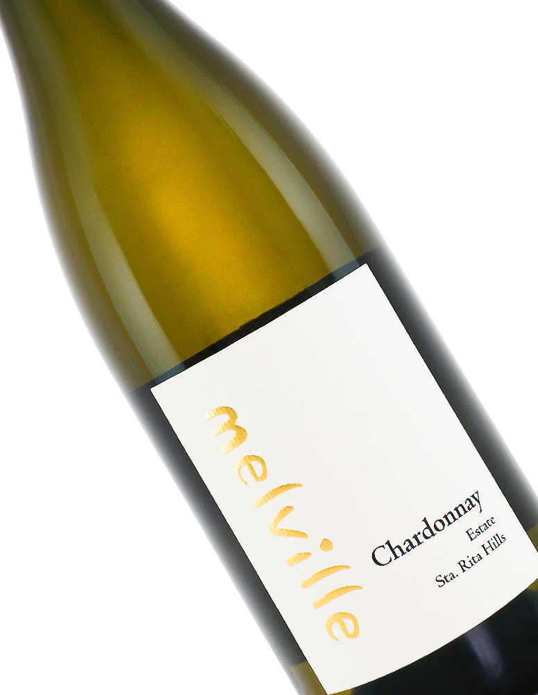 Melville 2023 Chardonnay Estate, Sta. Rita Hills - The Wine Country