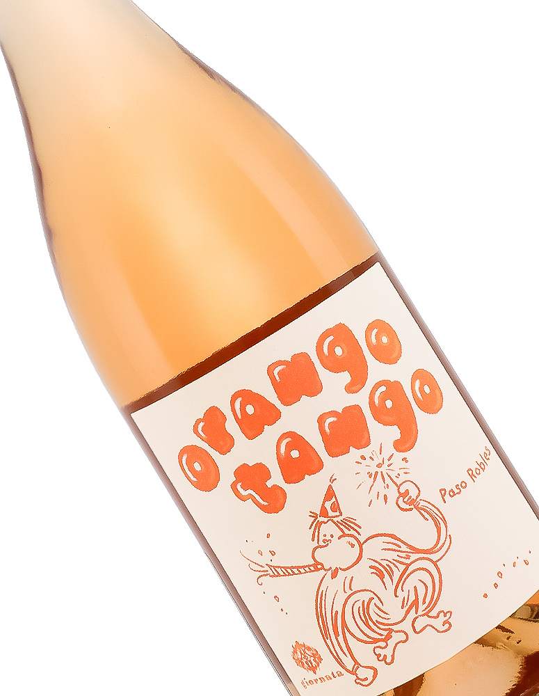 Giornata 2024 Orango Tango, Paso Robles - The Wine Country