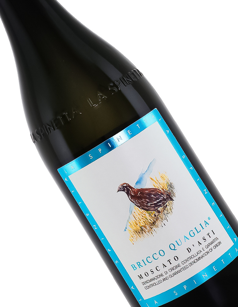 La Spinetta 2024 Bricco Quaglia Moscato d' Asti, Piedmont - The Wine ...