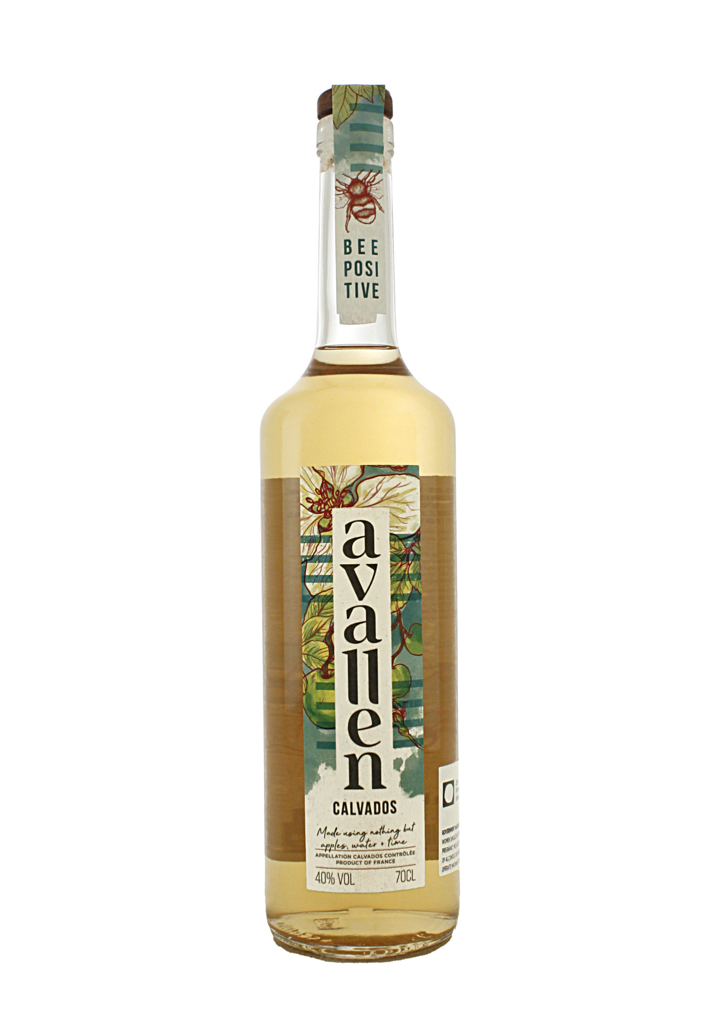 The Wine Country's Blog - APRIL'S SPIRIT OF THE MONTH- AVALLEN CALVADOS ...