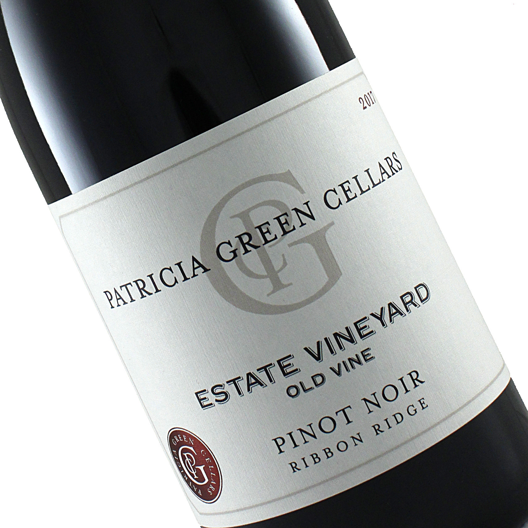 Patricia Green Cellars Estate Vineyard 2022 Pinot Noir Old Vine, Ribbon ...