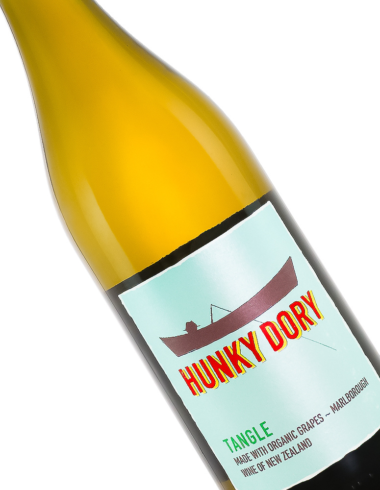 Hunky Dory "Tangle" 2021 White Blend, Marlborough, New Zealand - The ...