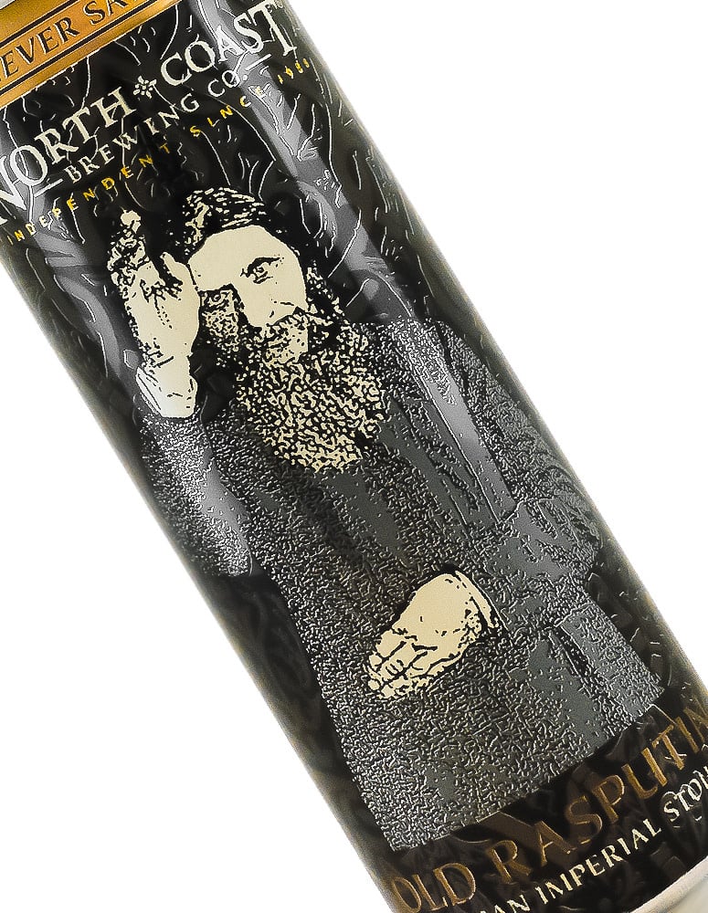 North Coast Brewing "Old Rasputin" Russian Imperial Stout 19.2oz can ...
