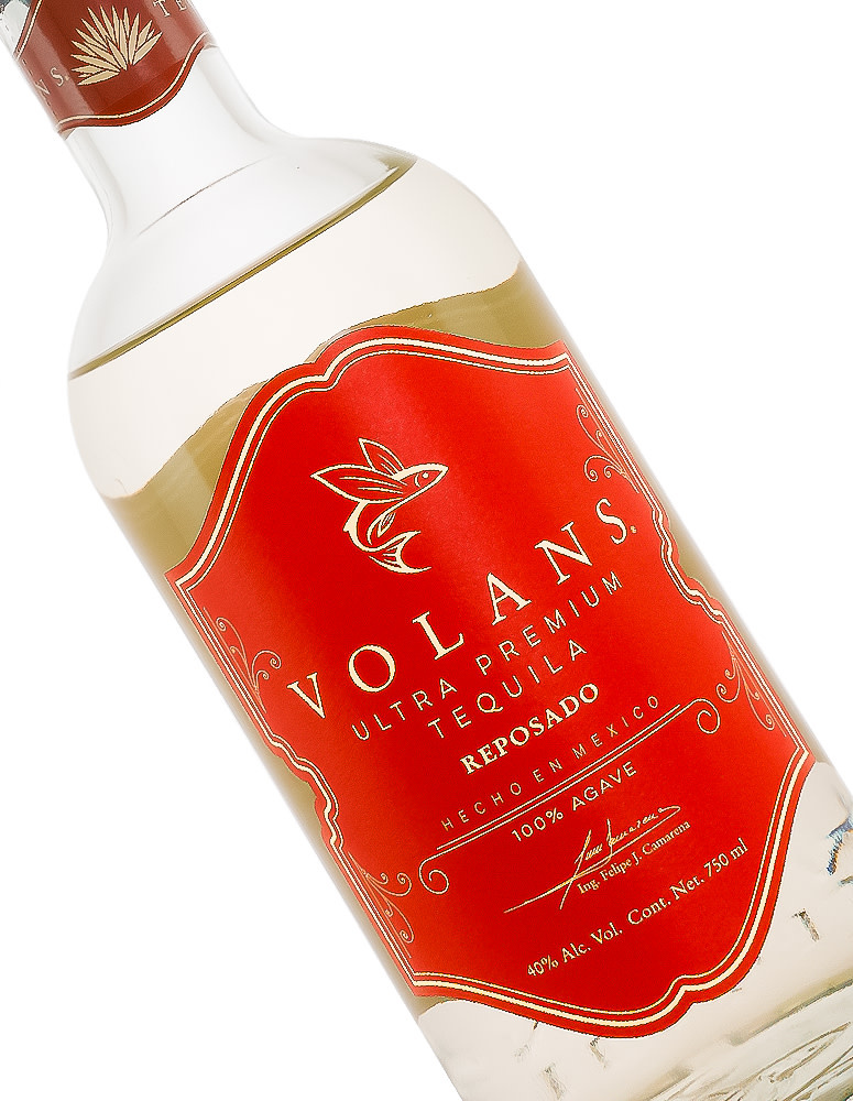 Volans Ultra Premium Tequila Reposado - The Wine Country