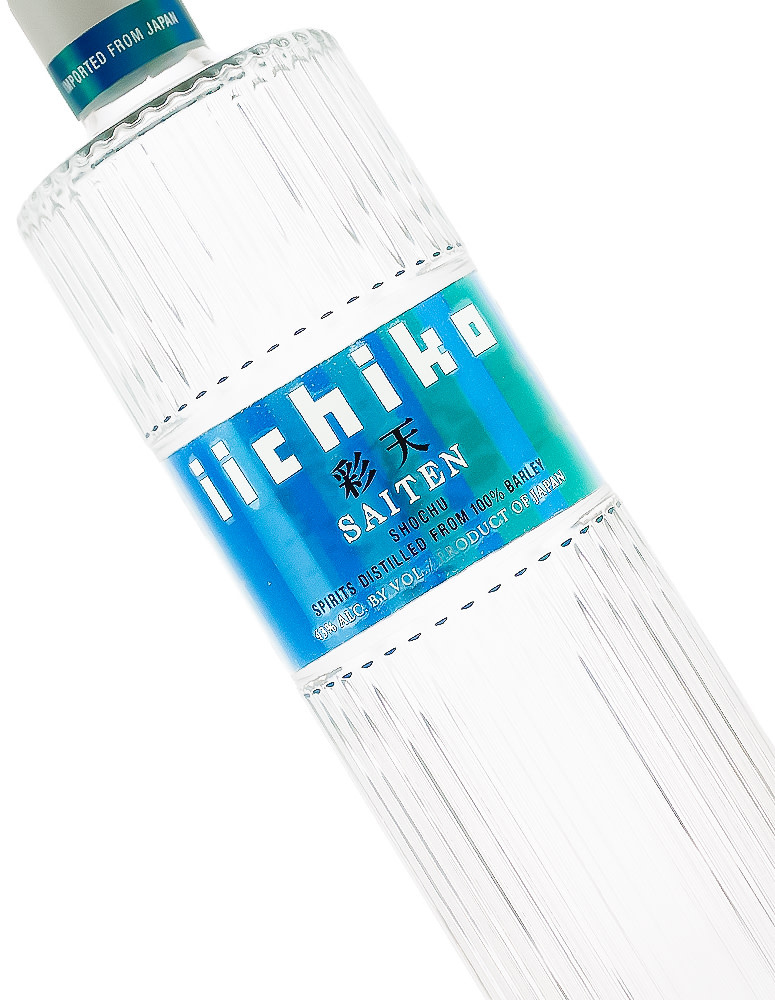 Iichiko Saiten Shochu, Japan - The Wine Country