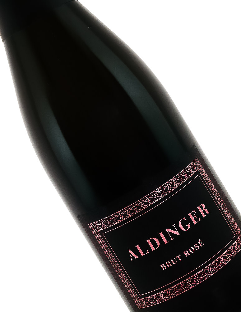 Aldinger 2013 Brut Rose Sekt, Germany - The Wine Country
