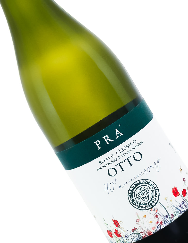 Pra' 2023 'Otto' Soave Classico 40th Anniversary, Veneto Italy - The ...