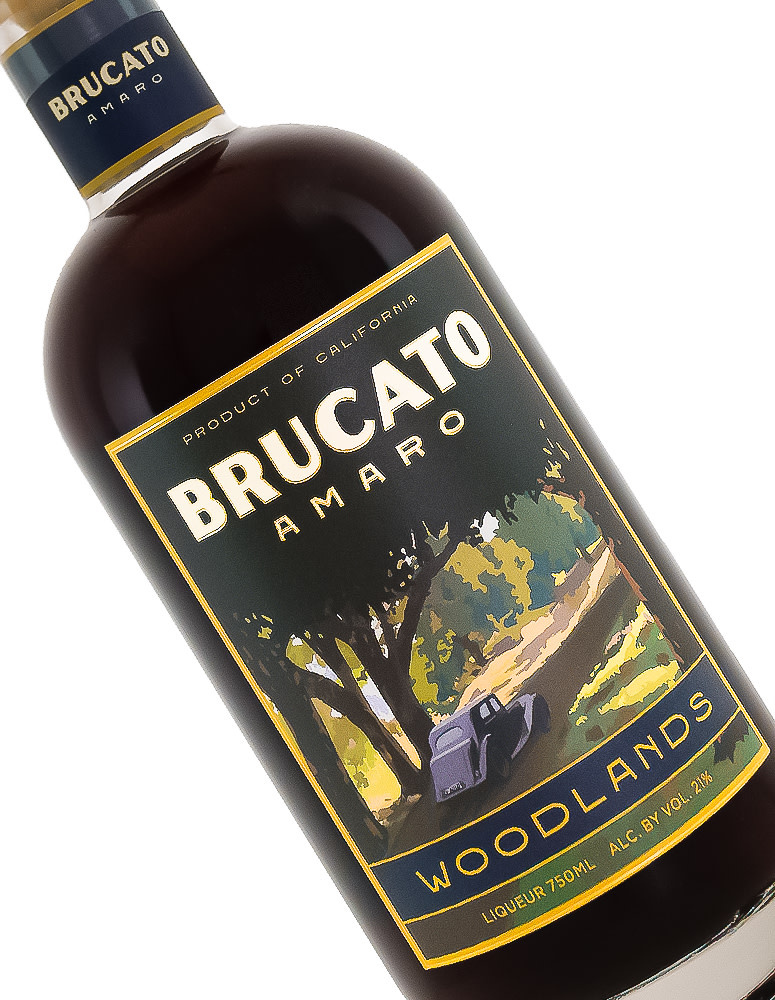 Woodlands Brucato Amaro, California - The Wine Country