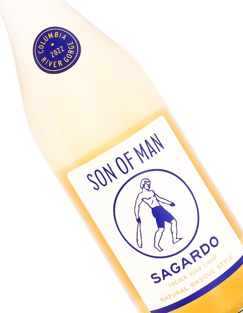Son Of Man "Sagardo" Basque Style Cider 750ml Bottle - Columbia River ...