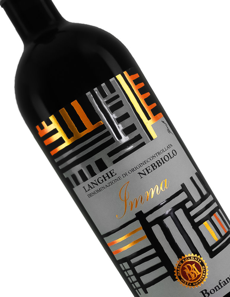 Marco Bonfante "Imma" 2022 Langhe Nebbiolo - The Wine Country