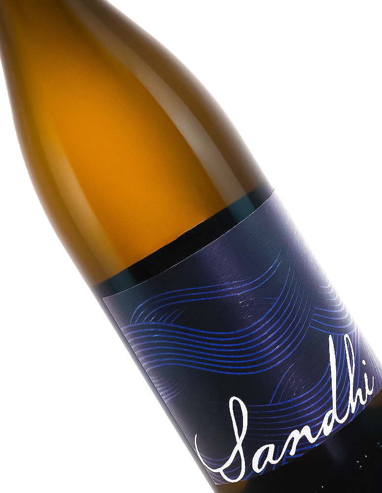 Sandhi 2022 Chardonnay, Patterson Vineyard, Sta. Rita Hills - The Wine ...