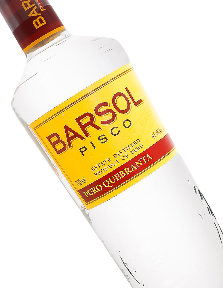 Barsol "Puro Quebranta" Pisco, Peru - The Wine Country