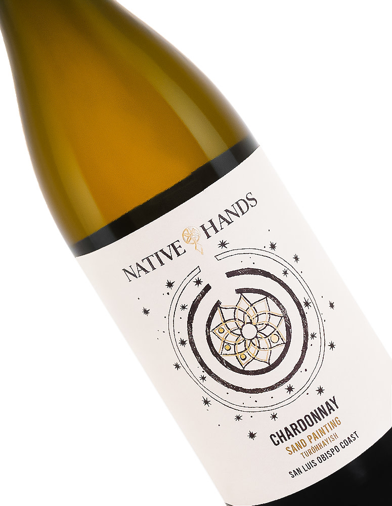 Native Hands "Sand Painting Turohhayish" 2023 Chardonnay, San Luis ...