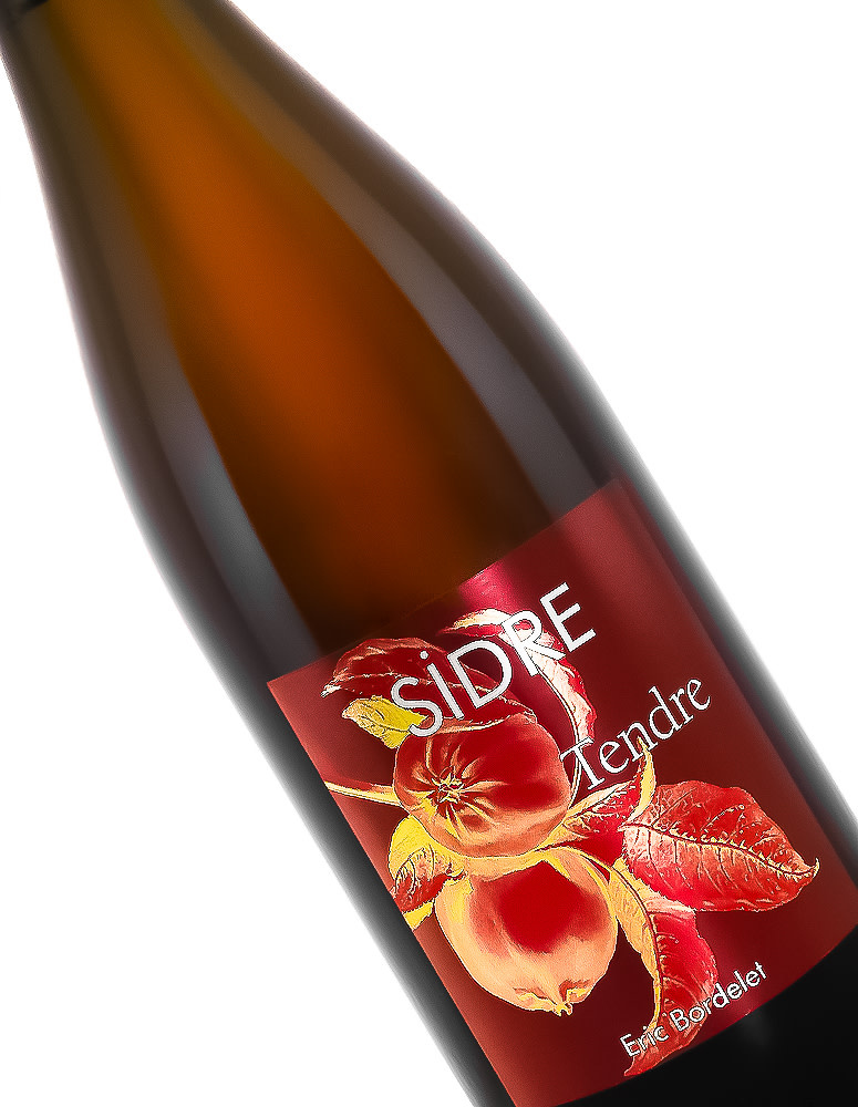Eric Bordelet Sidre Brut Tendre Sparkling Apple Cider, France - The ...