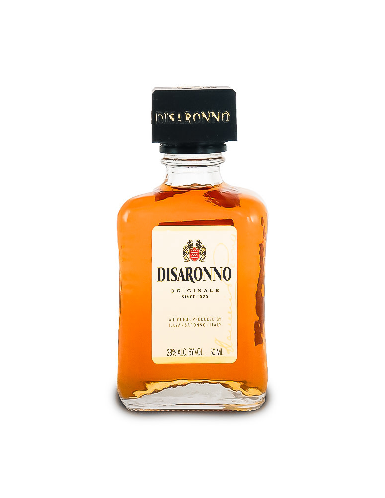 Disaronno "Originale" Liqueur 50ml, Italy - The Wine Country