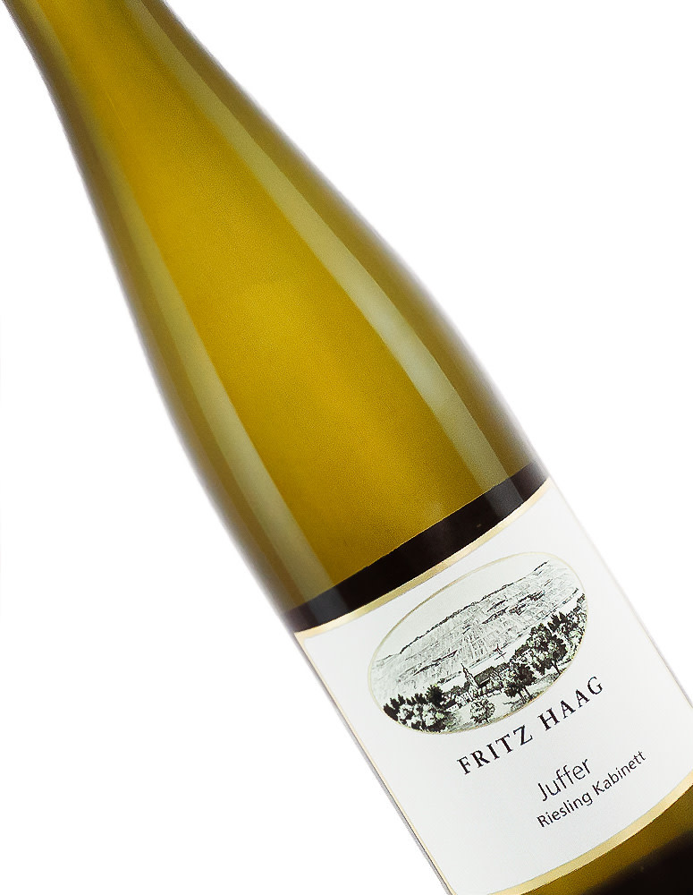 Fritz Haag 2023 Brauneberger Juffer Riesling Kabinett , Mosel Germany ...