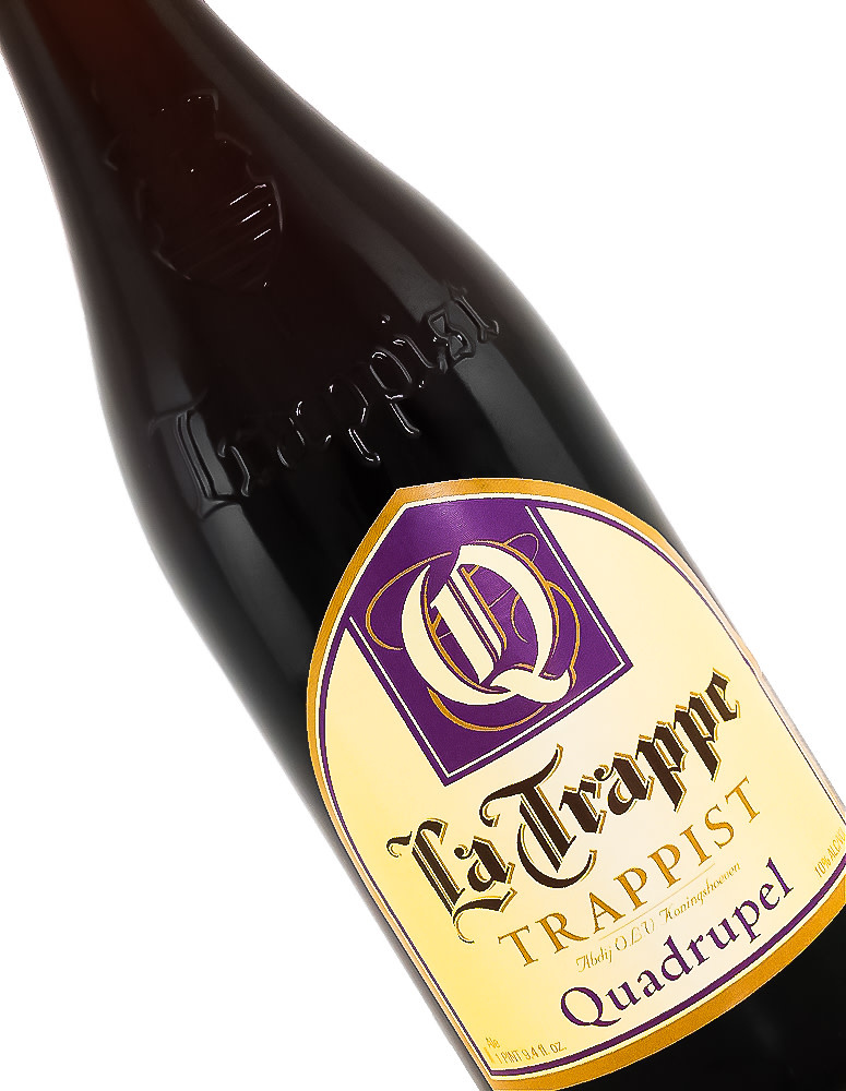 La Trappe Trappist Quadrupel Ale 750ml Bottle - Netherlands - The Wine ...