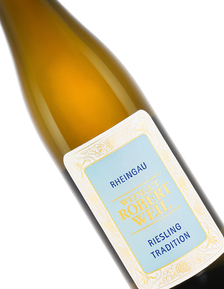 Robert Weil 2023 Estate Riesling Tradition, Rheingau, Germany - The ...