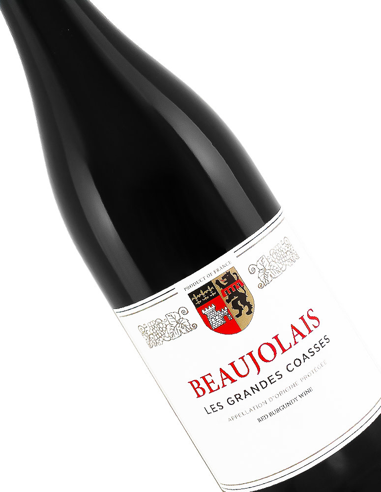 Paul Durdilly 2024 Beaujolais La Carriere "Les Grandes Coasses" - The ...