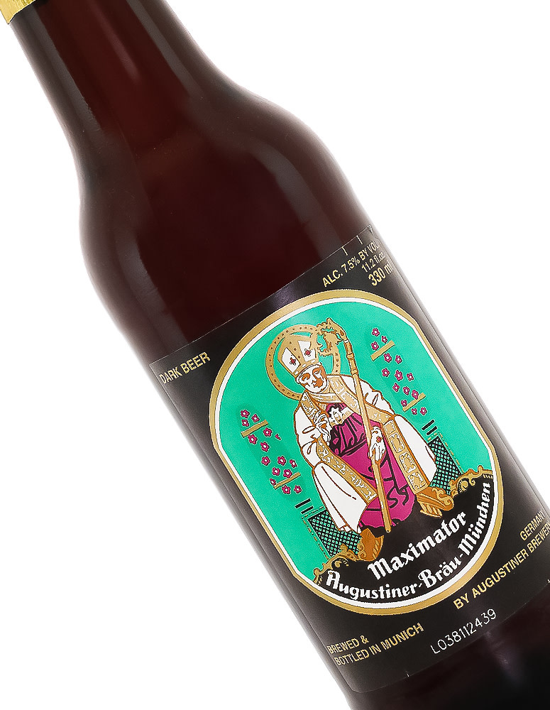 Augustiner "Maximator" Dopplebock 11.2oz bottle - Germany - The Wine ...