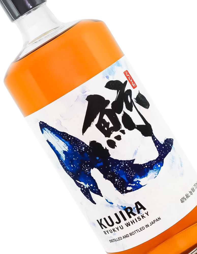 Kujira Ryukyu Whisky Single Grain White Oak Virgin Cask, Japan - The ...
