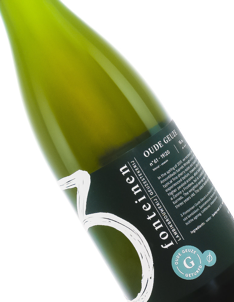 Drie Fonteinen Oude Geuz "Platinum Blend" 750ml bottle - Belgium - The ...