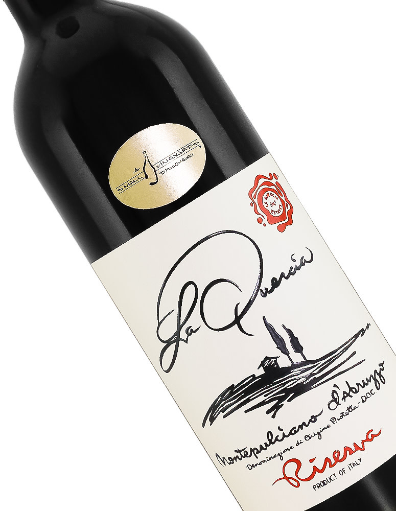 La Quercia 2020 Montepulciano d'Abruzzo Riserva - The Wine Country
