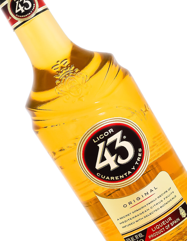 Licor 43 Original Liqueur, Spain - The Wine Country
