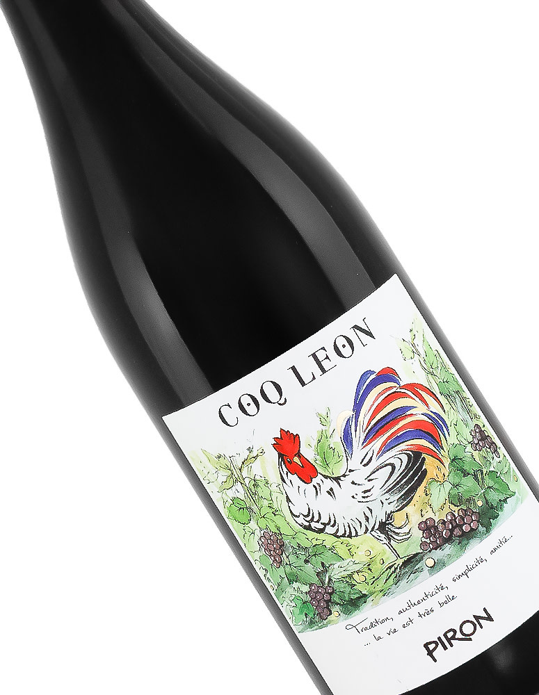Dominique Piron 2024 "Coq Leon" Vin de France Gamay - The Wine Country