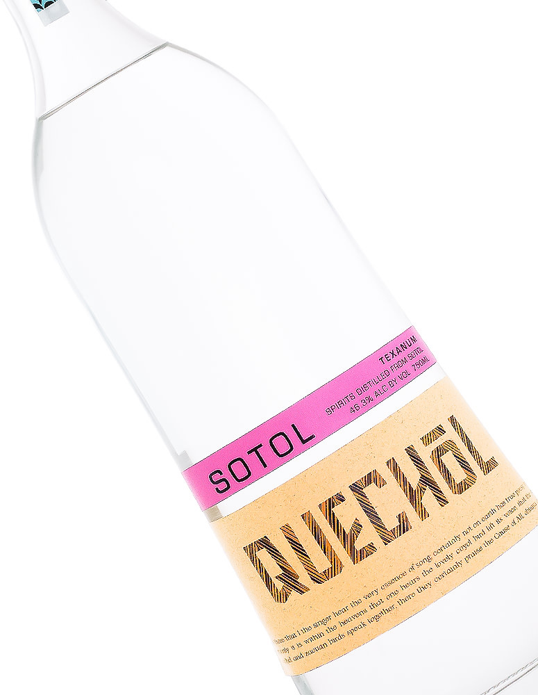 Quechol Sotol Texanum, Mexico - The Wine Country