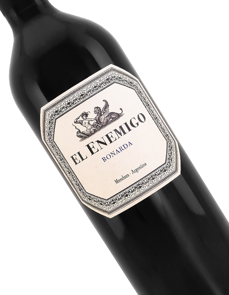 El Enemigo 2021 Bonarda, Mendoza - The Wine Country