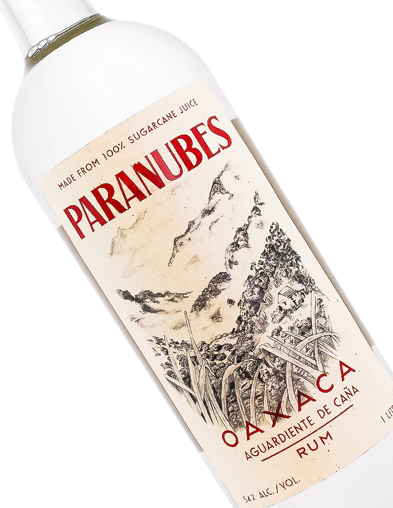Paranubes Oaxaca Rum 1 Liter, Mexico - The Wine Country
