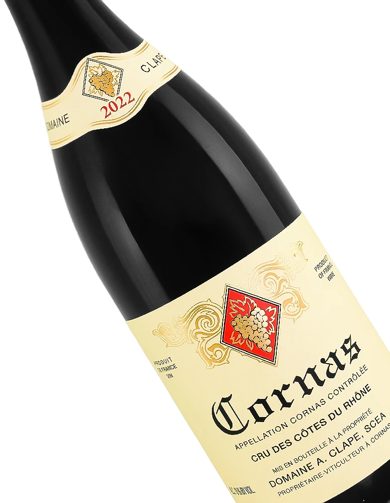 Domaine A. Clape 2022 Cornas, Rhone Valley - The Wine Country