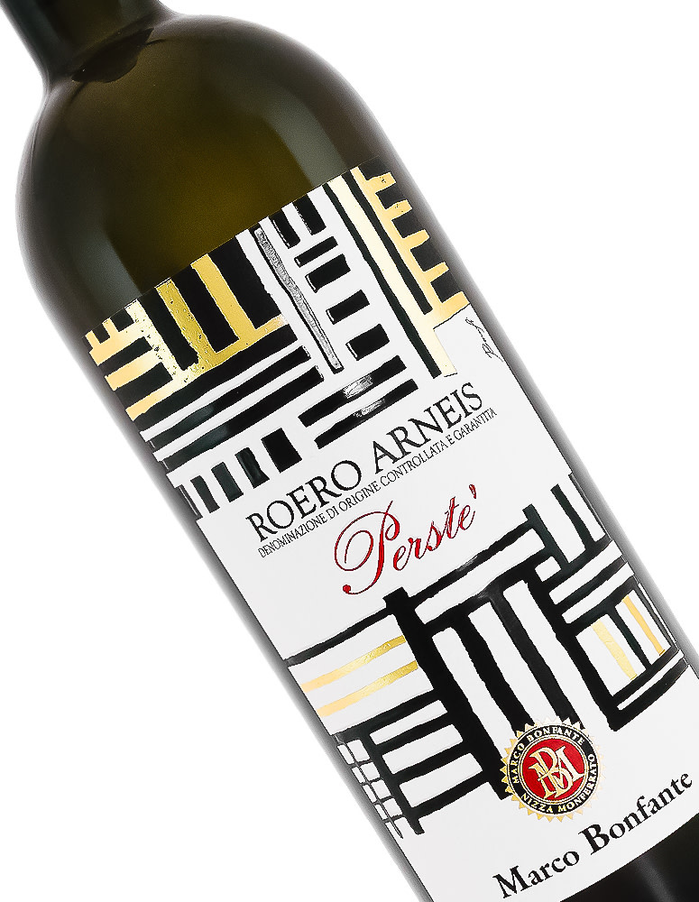 Marco Bonfante 2023 Roero Arneis Perste, Piedmont - The Wine Country