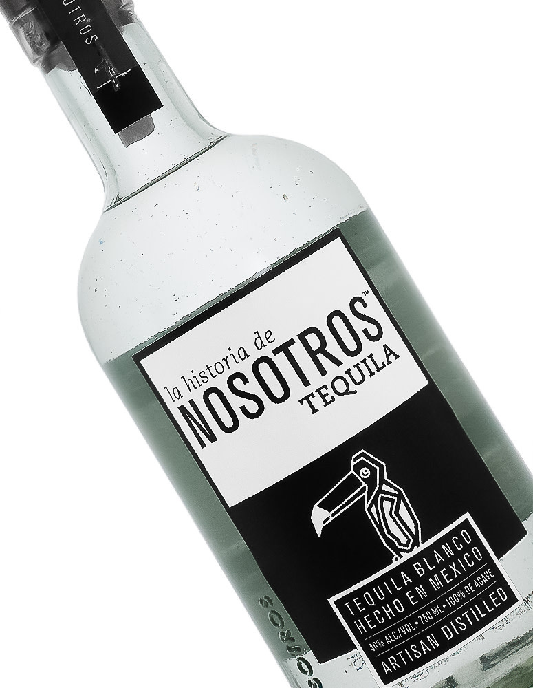 July's Spirit of the Month - Nosotros Blanco Tequila - The Wine Country