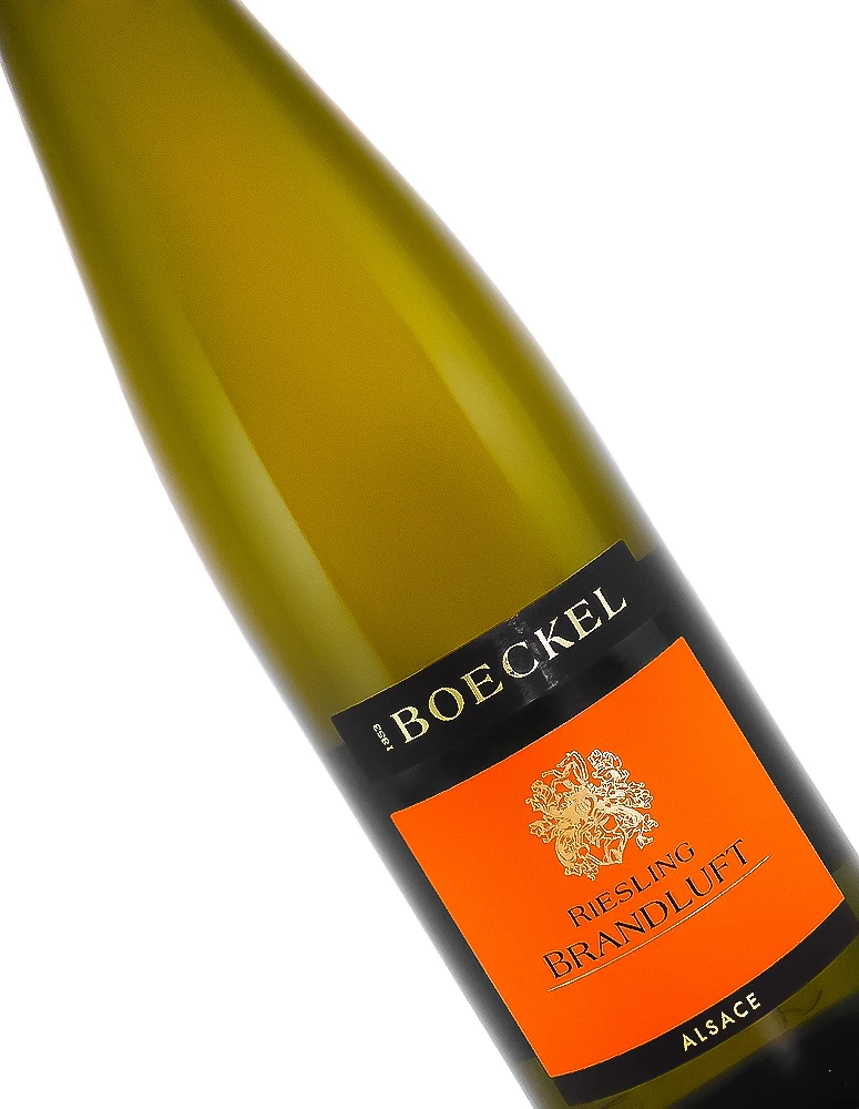 Boeckel 2021 Riesling Brandluft, Alsace - The Wine Country