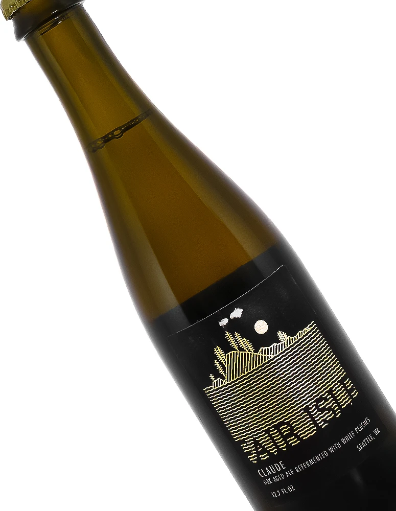 Fair Isle Brewing "Claude" Oak-Aged Ale 375ml Bottle - Seattle, WA ...